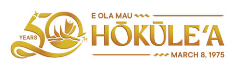 50th Anniversary - Hōkūleʻa